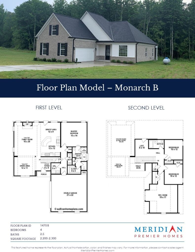 Floor Plans | Meridian Pacific Properties