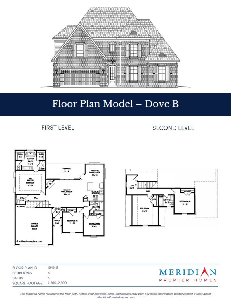 Floor Plans | Meridian Pacific Properties